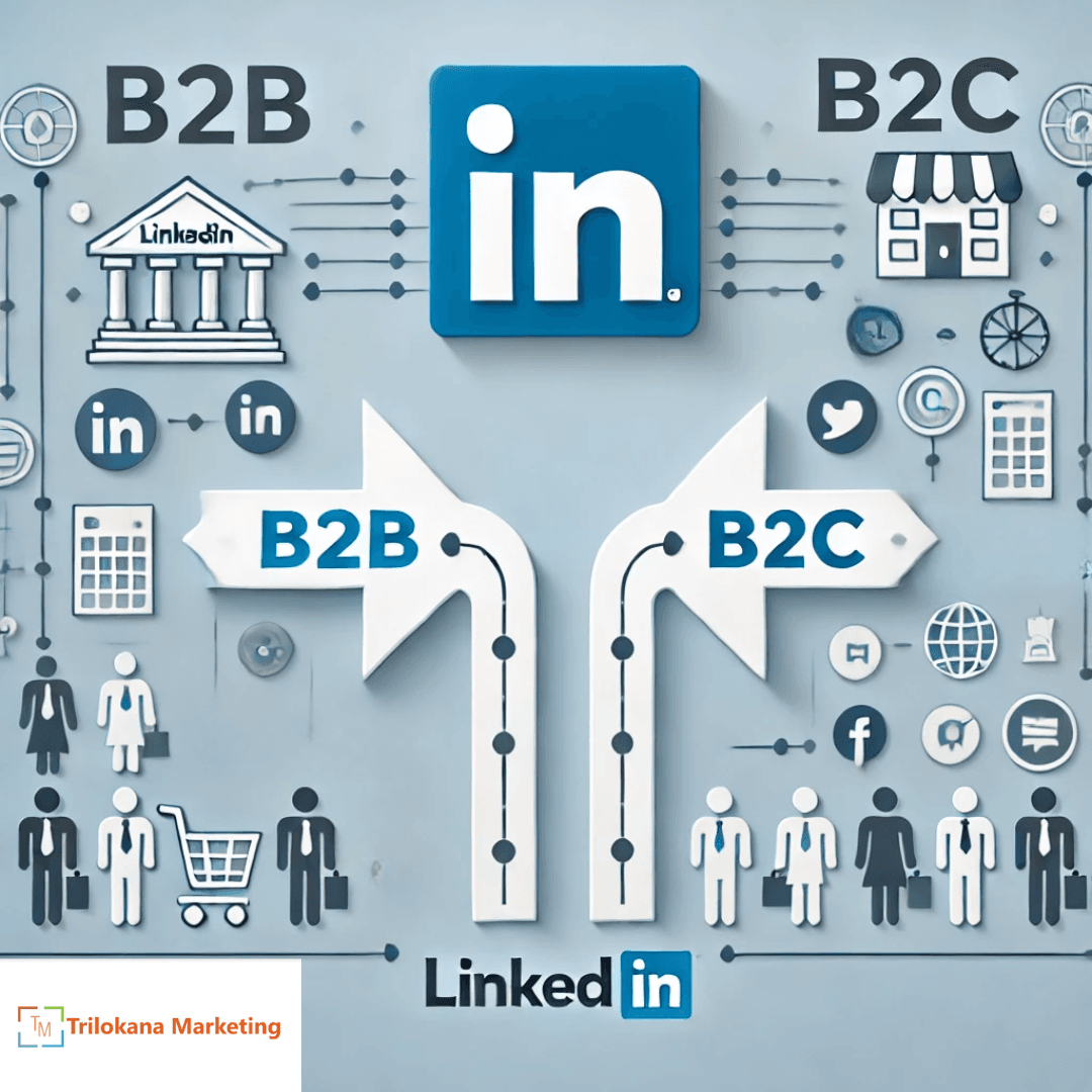 LinkedIn's Evolution: From B2B to Embracing B2C Marketing - Trilokana ...