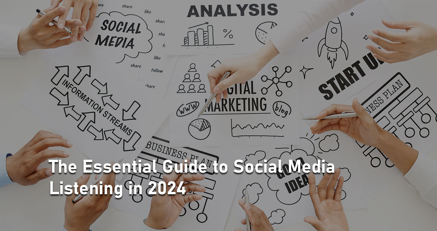 The Essential Guide to Social Media Listening in 2025 - Trilokana Marketing
