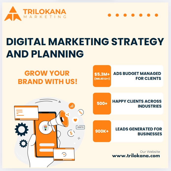 Digital Paid Marketing Strategy and Planning Cost & Packages ...